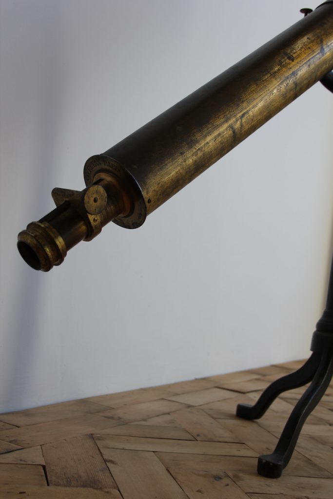 Secretan Telescope - Aspire Antiques