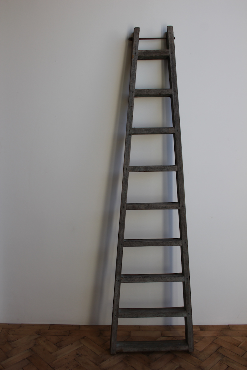 Fruit Pickers Ladder - Aspire Antiques